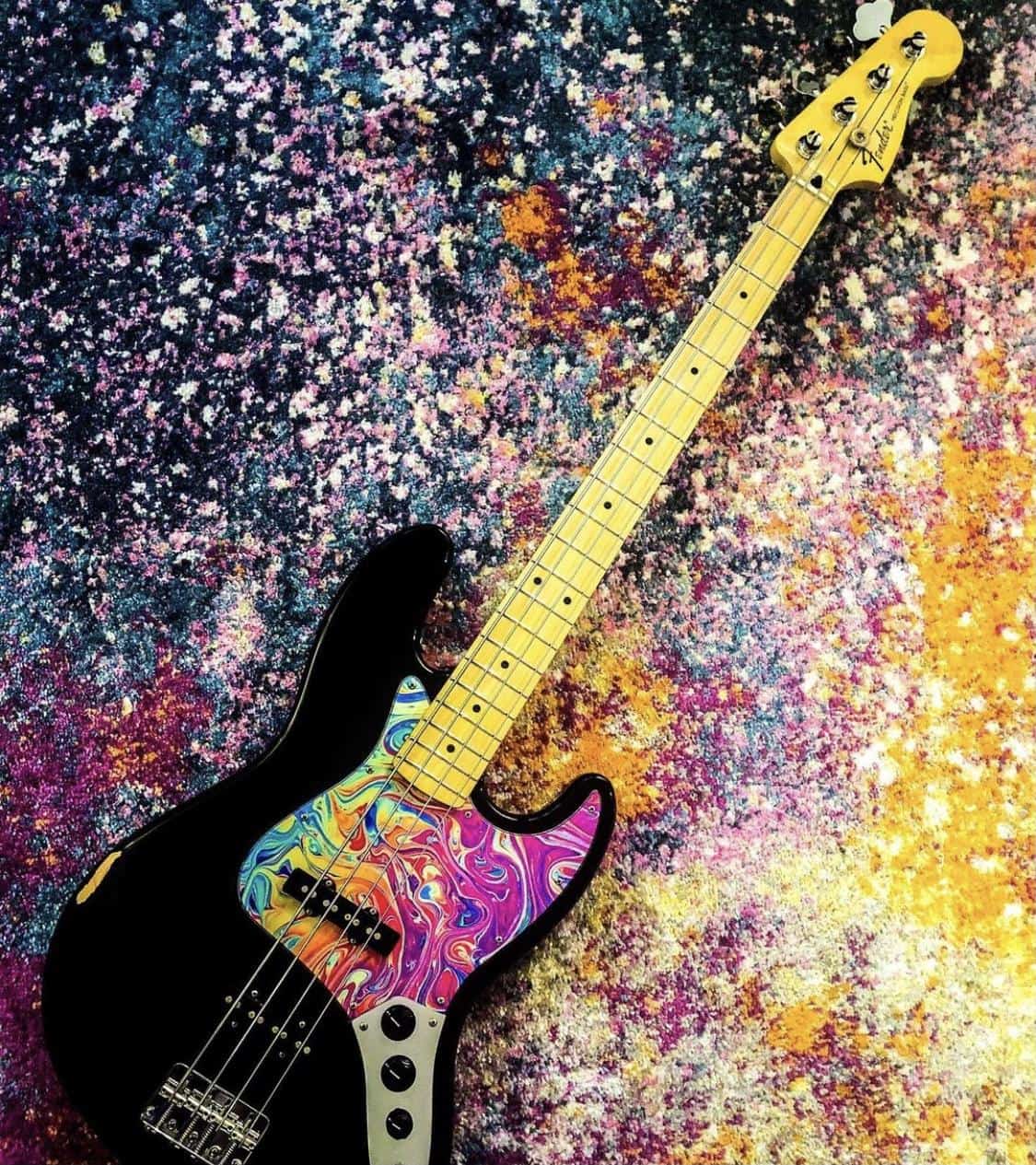 The Complete Guide to Buying Custom Pickguards - Guitar Pick Reviews