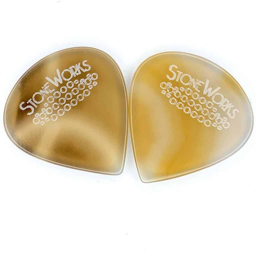 Best Stone Guitar Picks - Guitar Pick Reviews