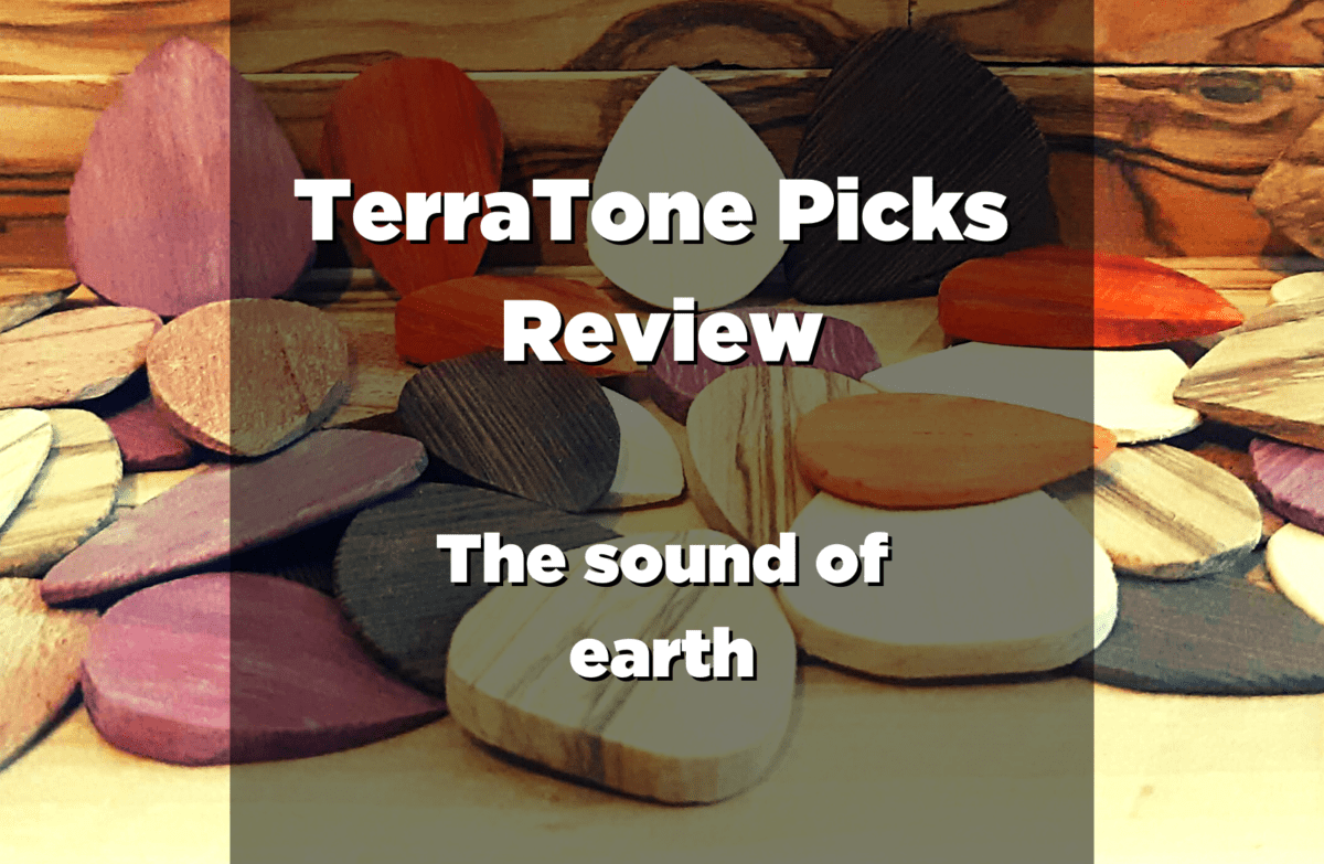 TerraTone Picks - Full Review - Guitar Pick Reviews