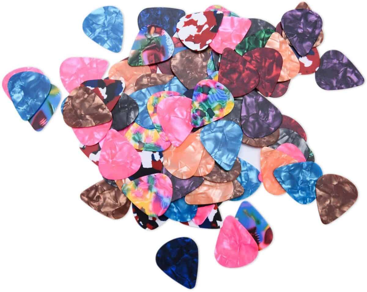 These Are The Best Ukulele Picks - Guitar Pick Reviews