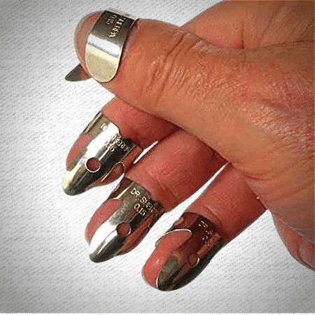 Fingerpicks: Top 10 Choices | Updated 2023 - Guitar Pick Reviews