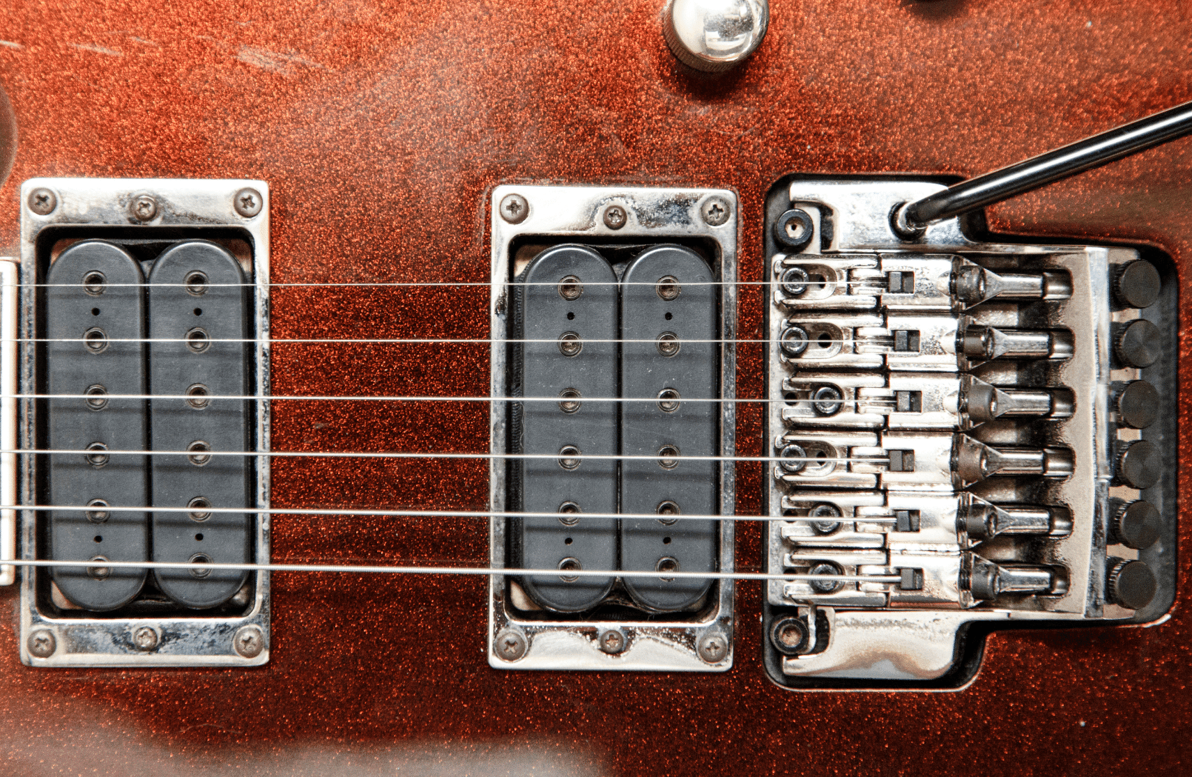 How to Change Strings on a Floyd Rose Bridge?