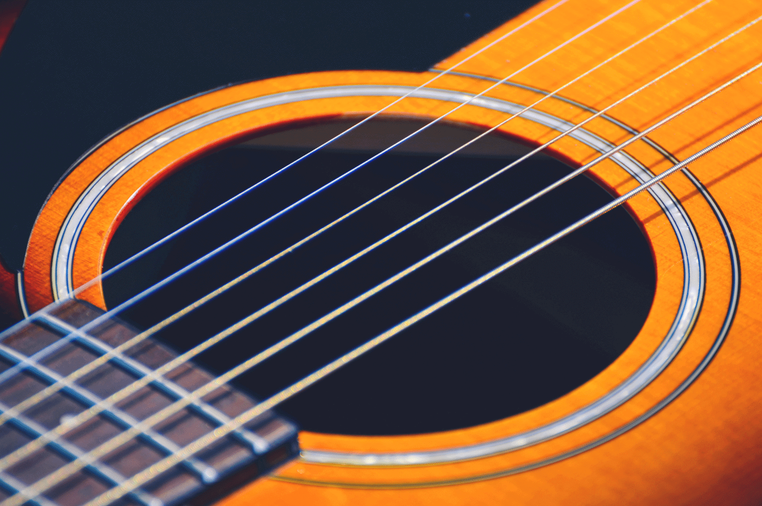 All Guitar Parts Explained: Electric, Acoustic, And Classical + Diagrams