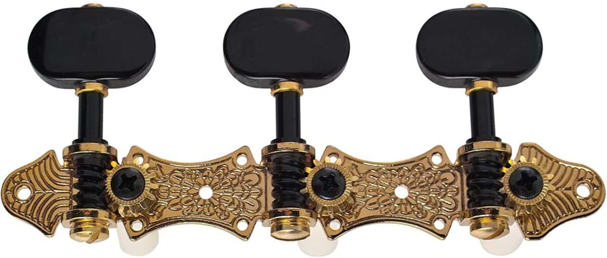 Best Classical Guitar Tuning Keys | UPDATED 2022 | A Complete Guide