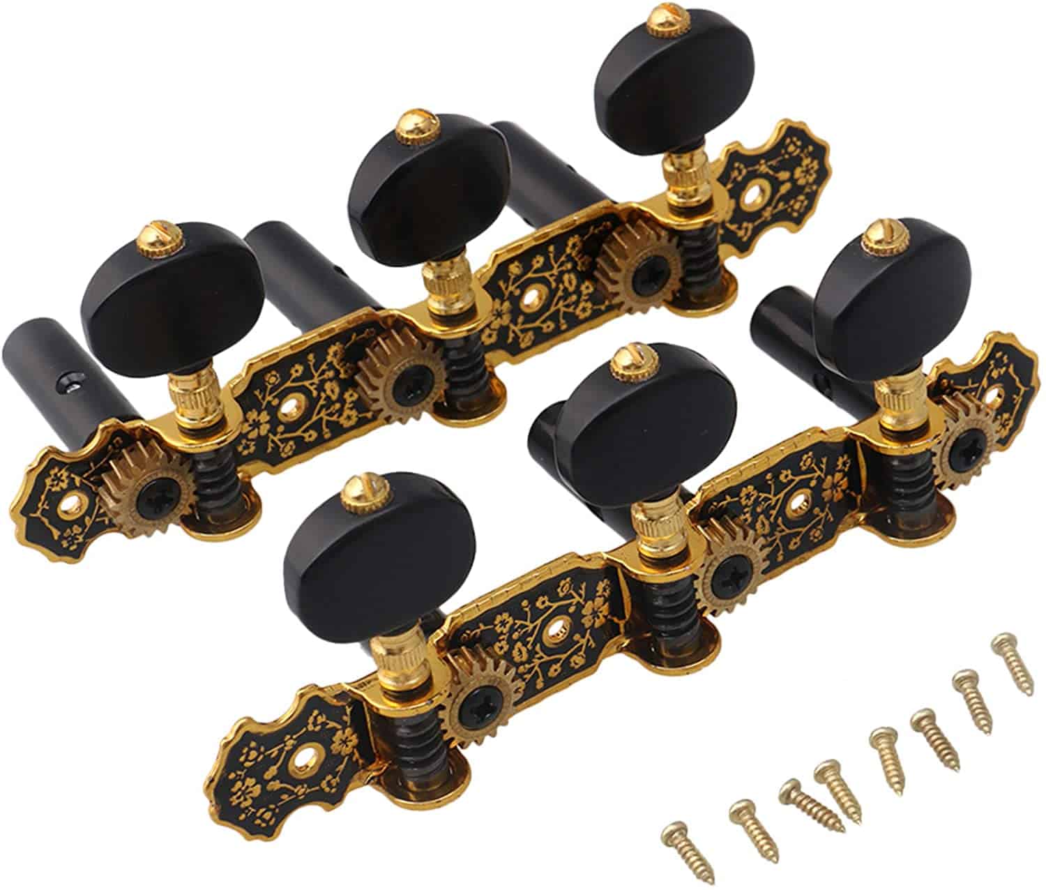 Best Classical Guitar Tuning Keys | UPDATED 2022 | A Complete Guide