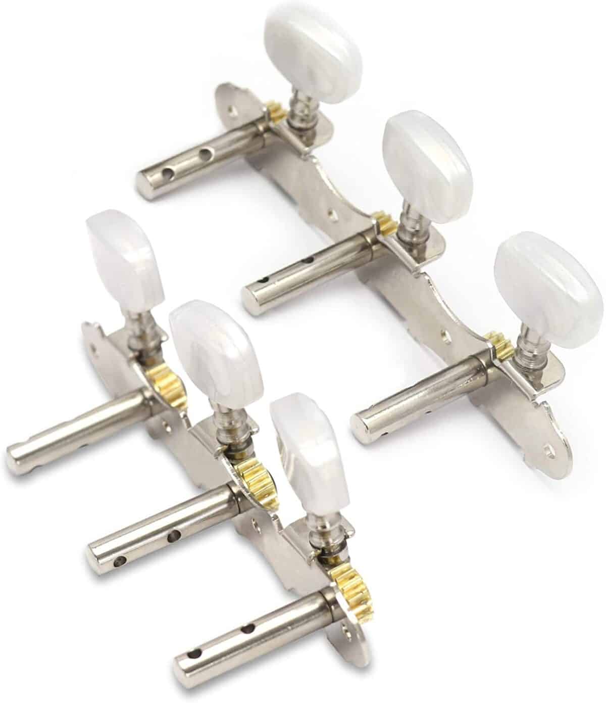 Best Classical Guitar Tuning Keys | UPDATED 2022 | A Complete Guide