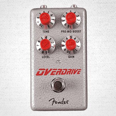 Fender Hammertone Pedals Walkthrough and Honest Review