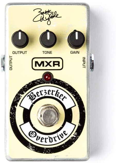 MXR Zakk Wylde Overdrive Pedal for Guitar - Product Review