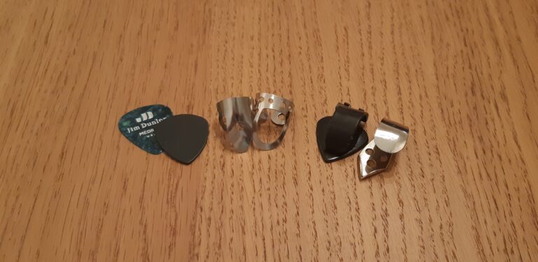 Guitar Picks: The Complete Guide - Every Type of Guitar Picks Explained