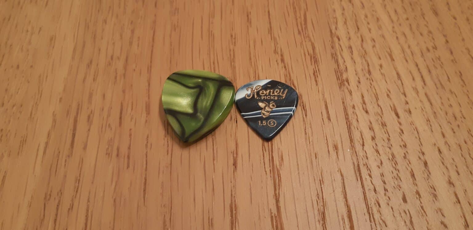 Guitar Picks: The Complete Guide - Every Type of Guitar Picks Explained