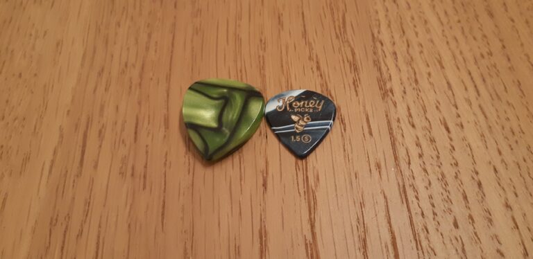 Guitar Picks: The Complete Guide - Every Type of Guitar Picks Explained