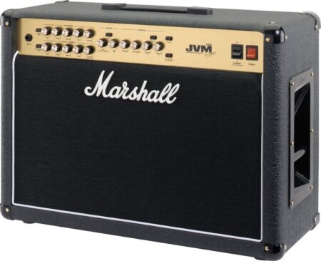 Marshall JVM210C Guitar Amp Review - Guitar Pick Reviews