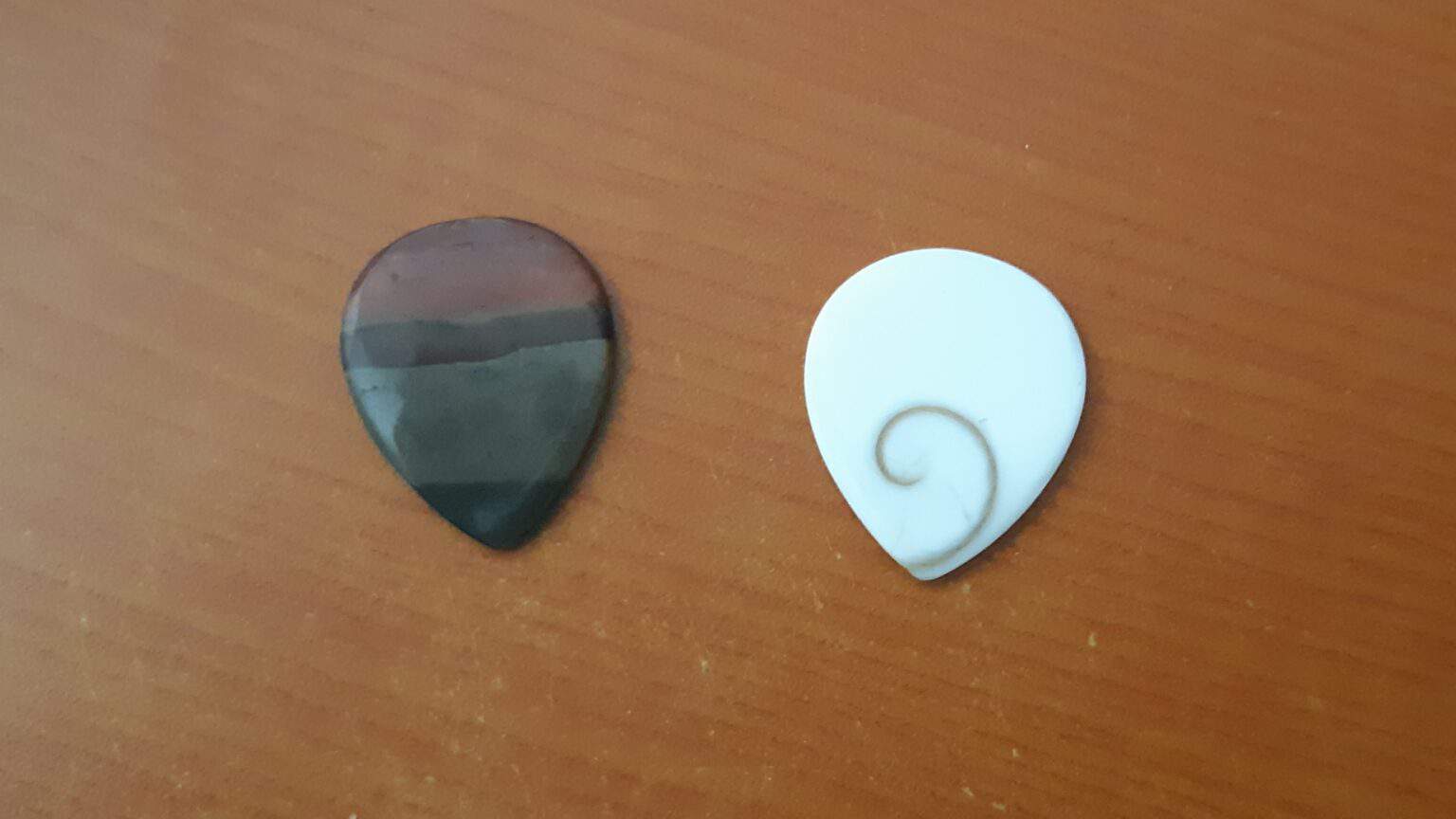 Third Stone Guitar Picks (Formerly Saluda Picks) - Full Review