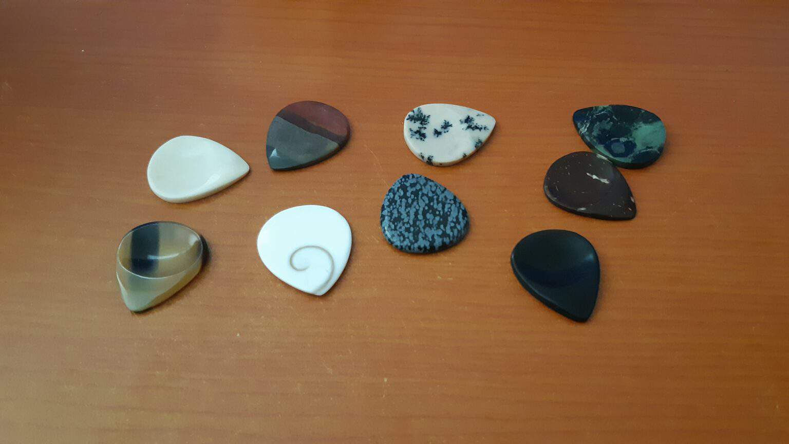 Third Stone Guitar Picks (Formerly Saluda Picks) - Full Review