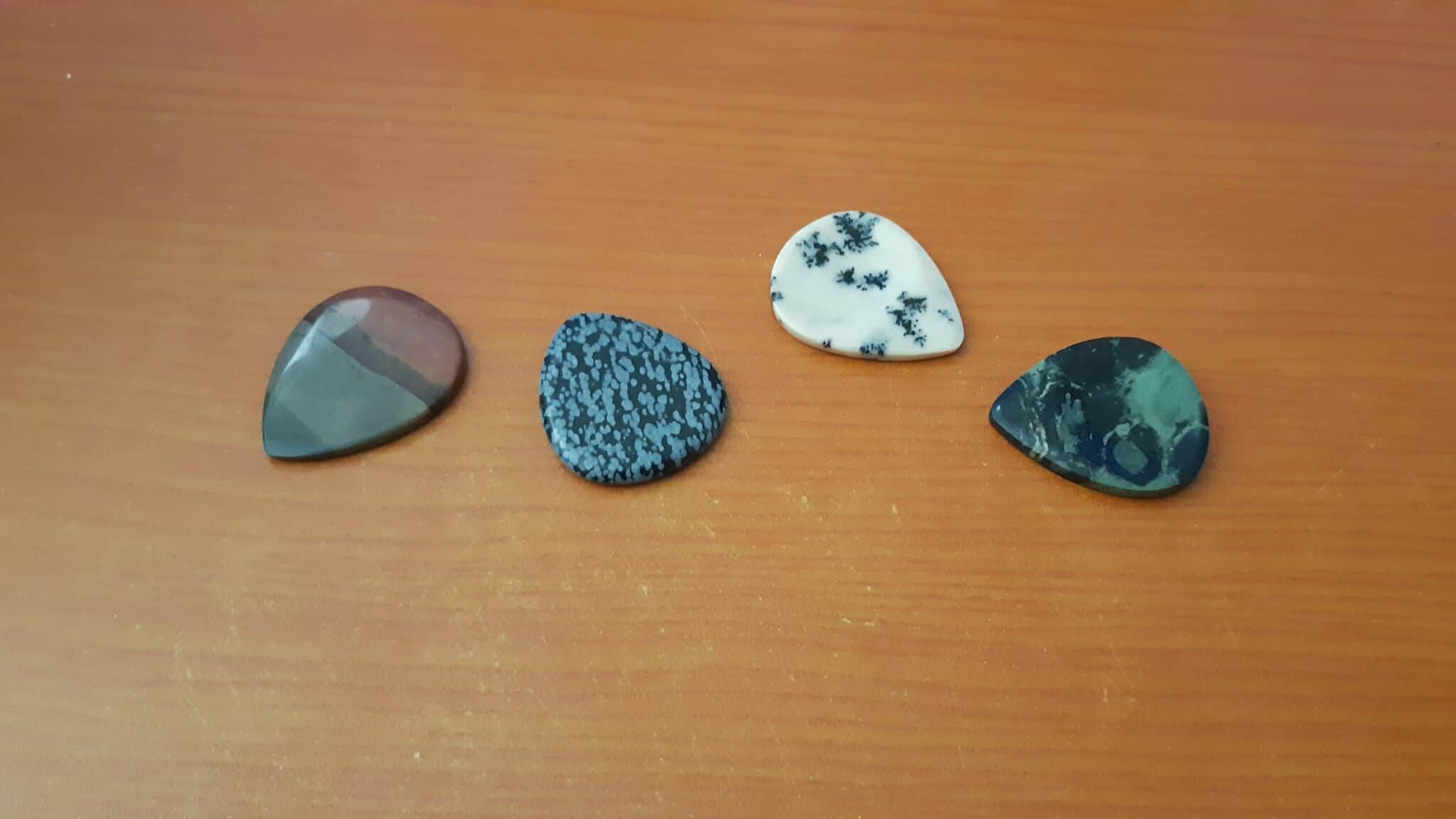 Third Stone Guitar Picks (Formerly Saluda Picks) - Full Review