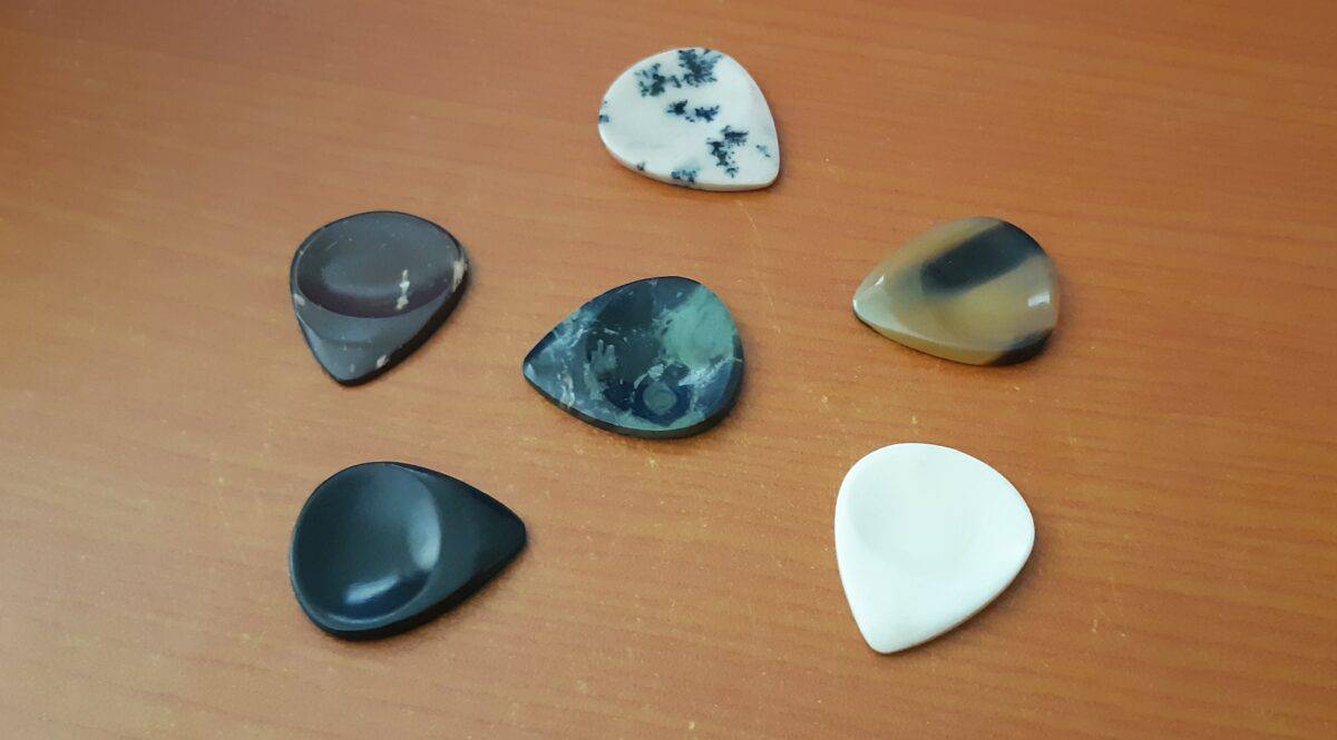 Third Stone Guitar Picks (Formerly Saluda Picks) - Full Review