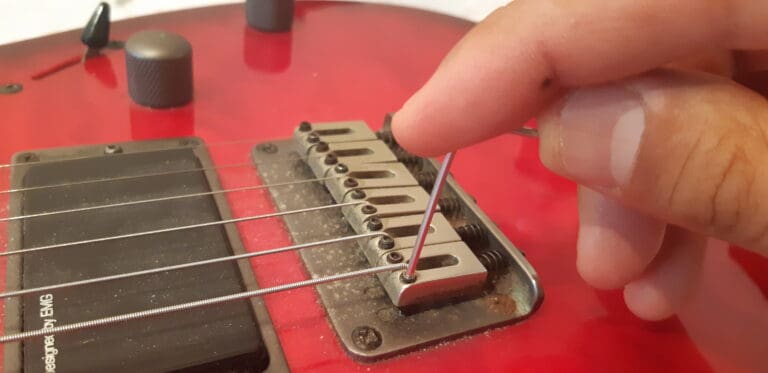 How to Fix Fret Buzz? Common Causes and Easy Fixes