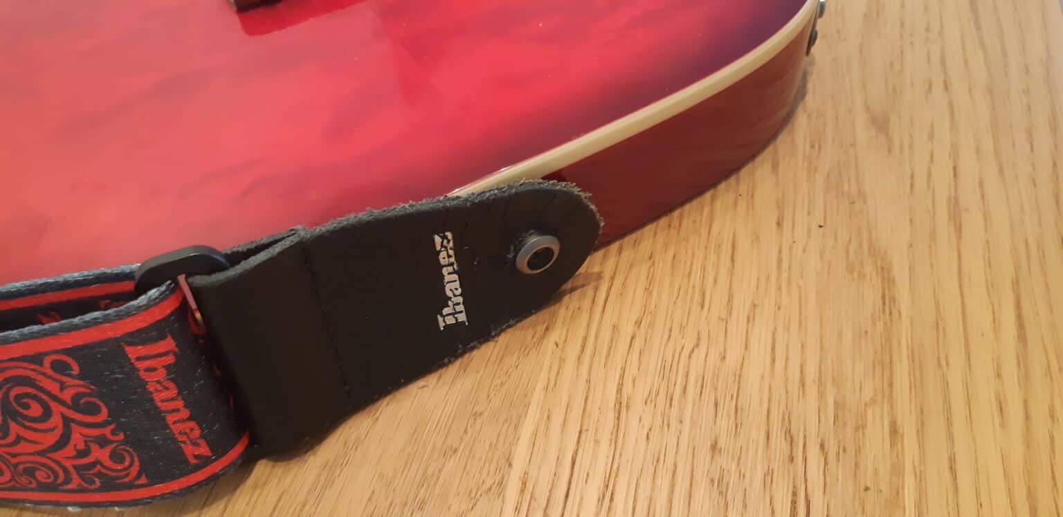 How To Put On A Guitar Strap? Step By Step Guide