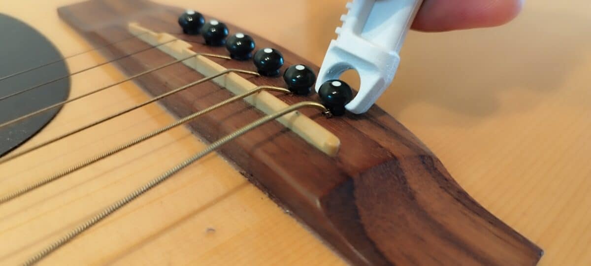 How To Restring An Acoustic Guitar? A Step By Step Guide