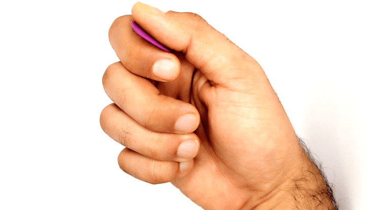 How to Hold a Guitar Pick? 7 Options - Guitar Pick Reviews
