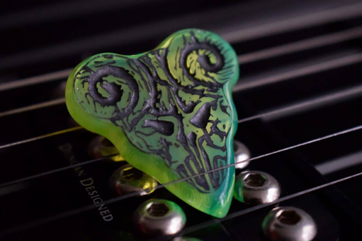 The Best Pick of Destiny Guitar Pick Replicas