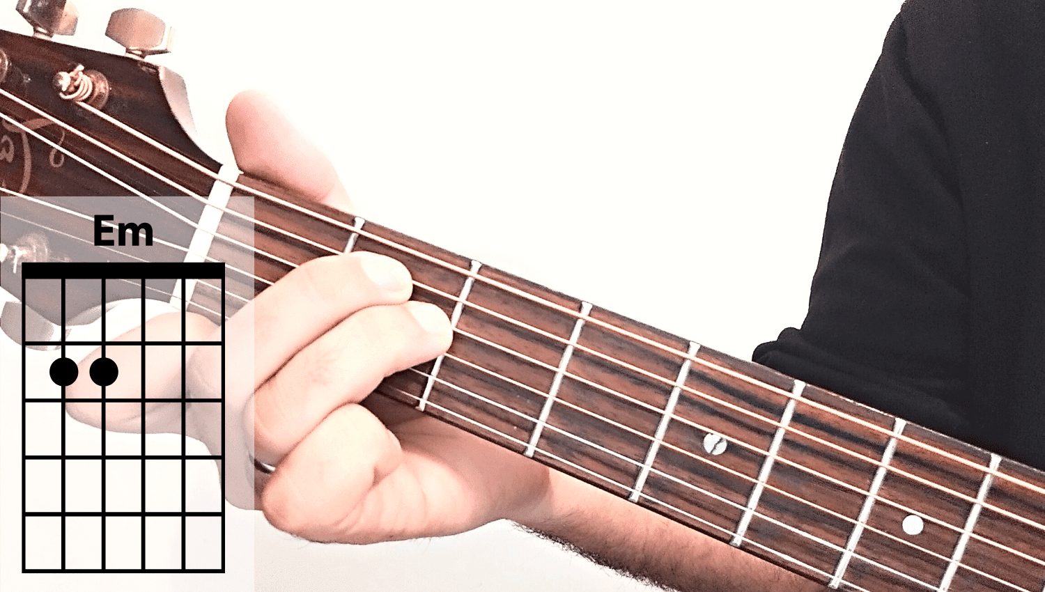 Basic Guitar Chords for Beginners: Play Your First Songs