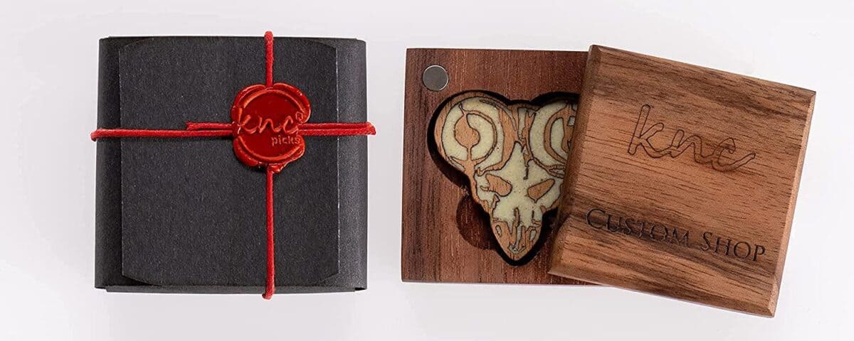 The Best Pick of Destiny Guitar Pick Replicas