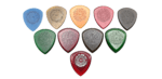 Dunlop Flow Picks Collection - Full Guitar Picks Review