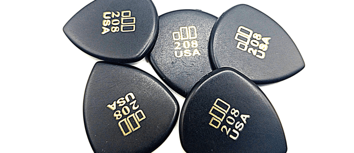 Dunlop Guitar Picks - Full Overview 2023