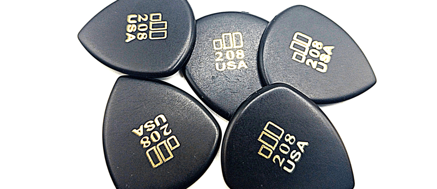 Dunlop Guitar Picks - Full Overview 2023