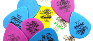 Dunlop Guitar Picks - Full Overview 2023