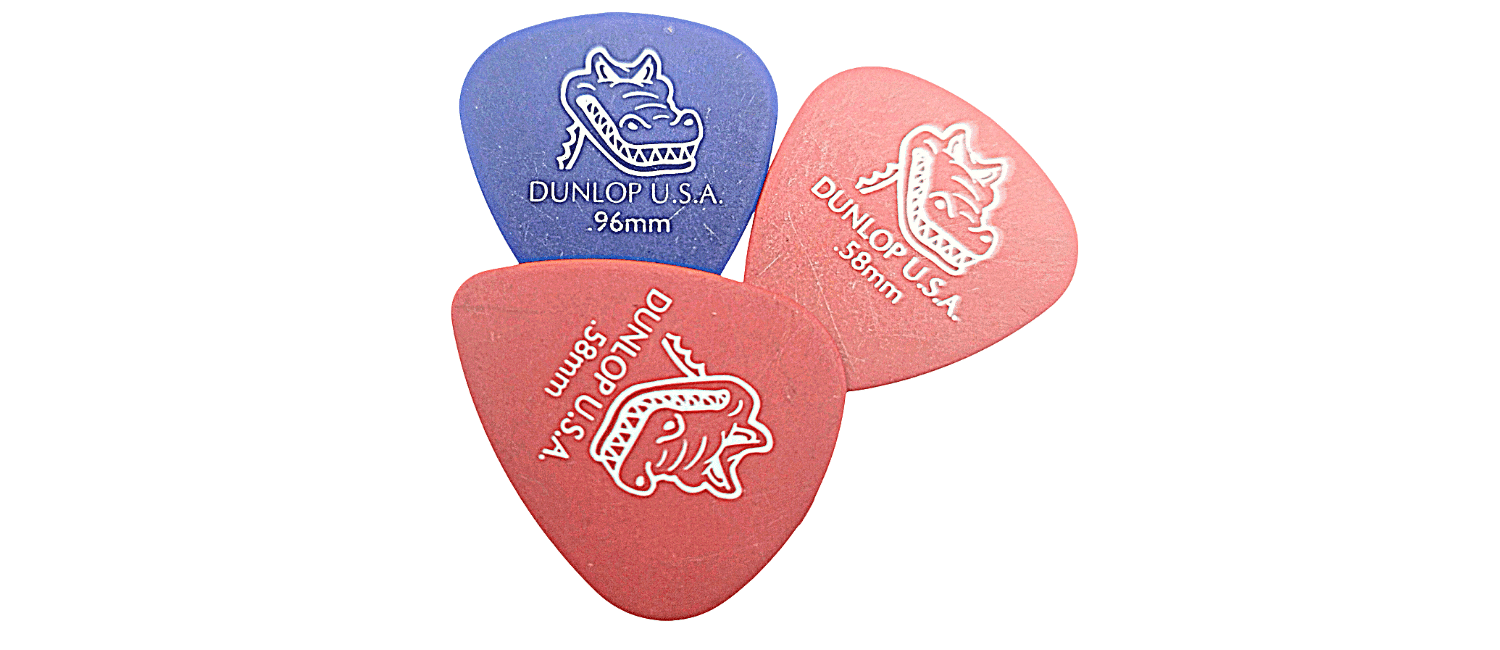 Dunlop Guitar Picks - Full Overview 2023
