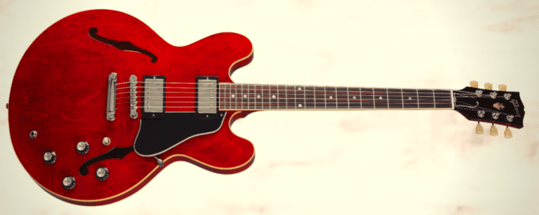 All Types of Electric Guitars Explained - Guitar Pick Reviews