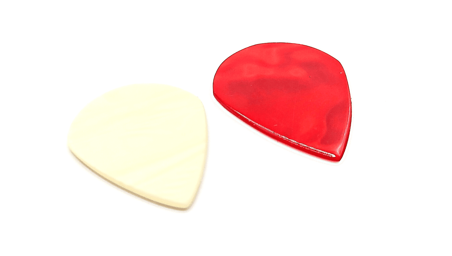 Hawk Picks - Performance Galalith Guitar Picks Review