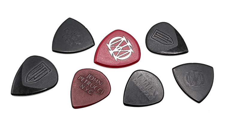 John Petrucci Signature Guitar Picks - Full Review