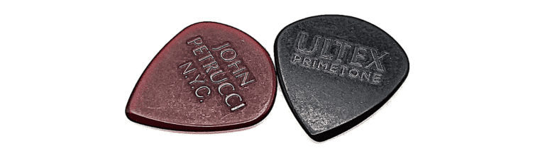 John Petrucci Signature Guitar Picks - Full Review