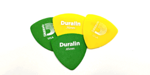 D'Addario Duralin Guitar Picks Review - Guitar Pick Reviews