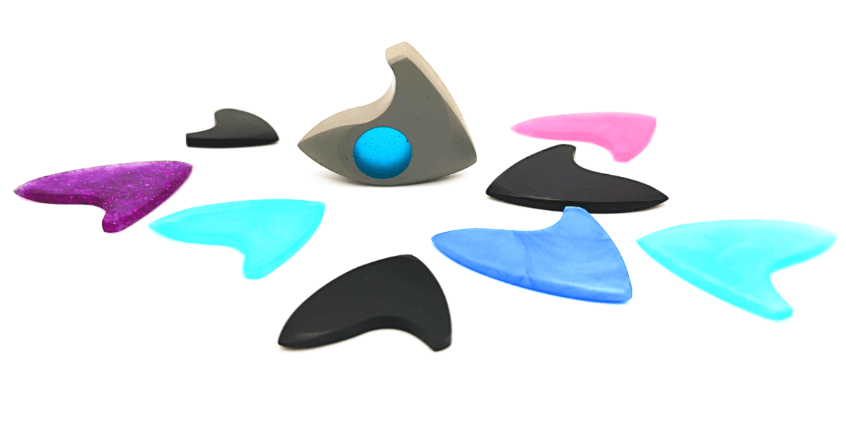 Mako Guitar Picks Review - Guitar Picks From Outer Space