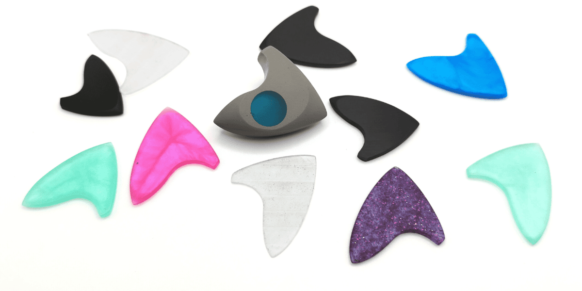 Mako Guitar Picks Review - Guitar Picks From Outer Space