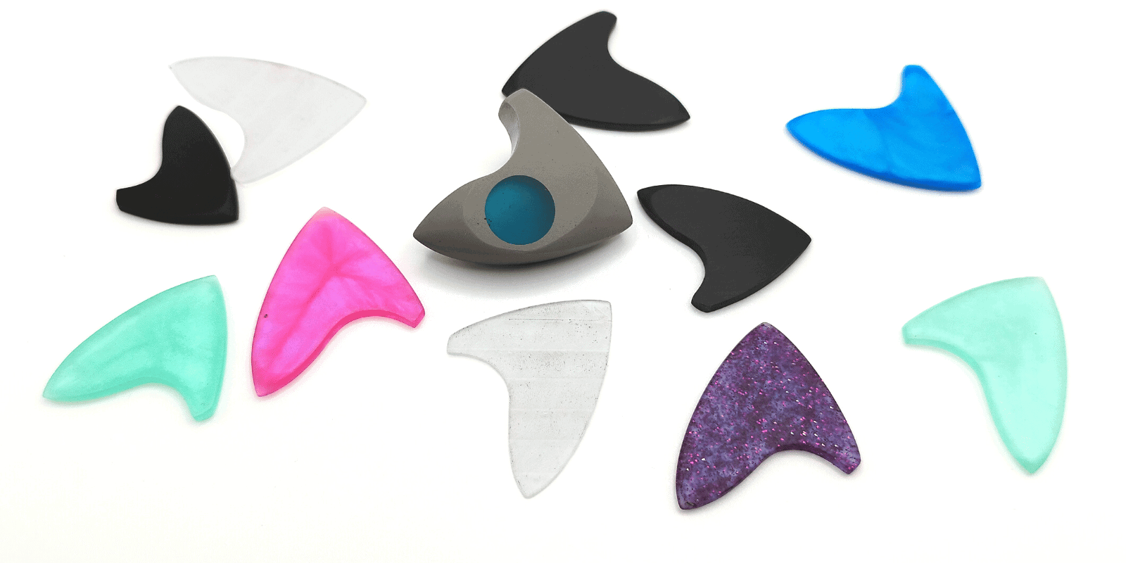 Mako Guitar Picks Review - Guitar Picks From Outer Space