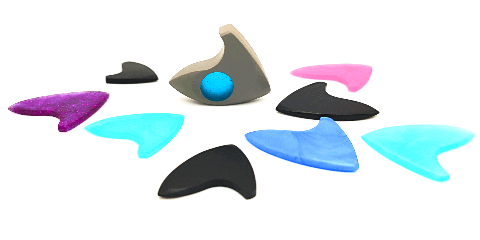 Mako Guitar Picks Review - Guitar Picks From Outer Space