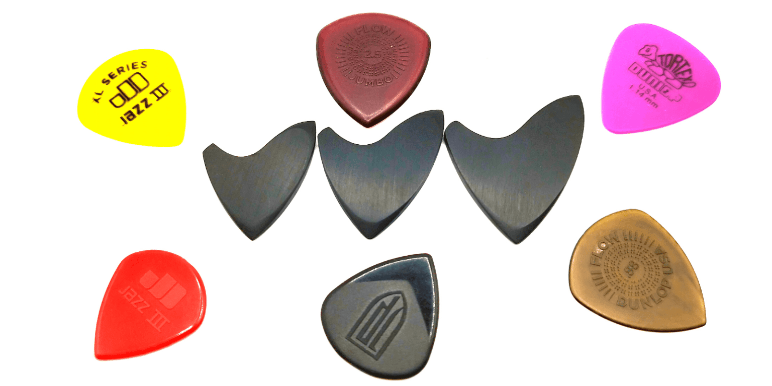 Mako Guitar Picks Review - Guitar Picks From Outer Space