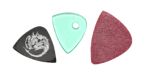 Different Guitar Pick Shapes Explained - Guitar Pick Reviews