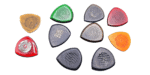 Different Guitar Pick Shapes Explained - Guitar Pick Reviews