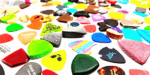 Different Guitar Pick Shapes Explained - Guitar Pick Reviews