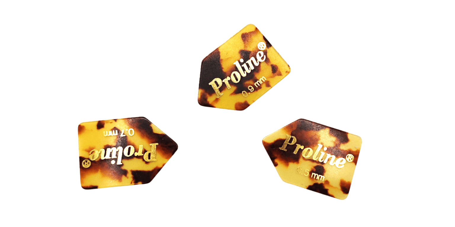 Different Guitar Pick Shapes Explained - Guitar Pick Reviews