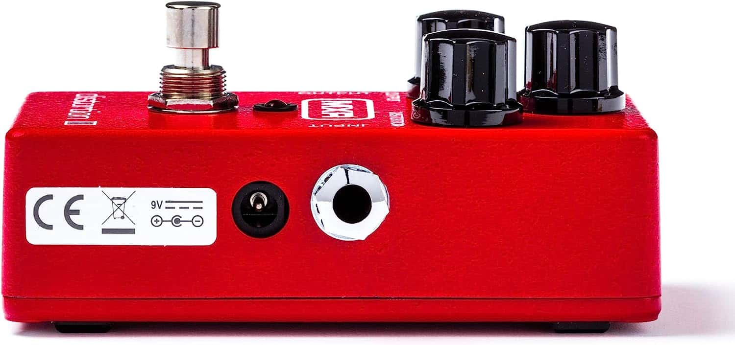 MXR M115 Distortion III Pedal for Guitar - Product Review