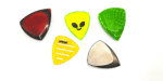 Different Guitar Pick Shapes Explained - Guitar Pick Reviews