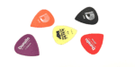 Different Guitar Pick Shapes Explained - Guitar Pick Reviews
