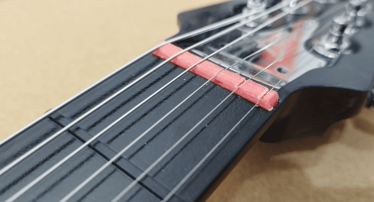 Boaz One - A Plastic Modular Electric Guitar - Review